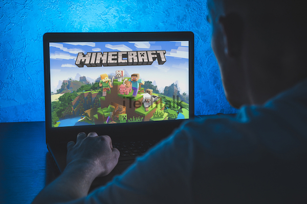 Can You Play Minecraft On MacBook Air 