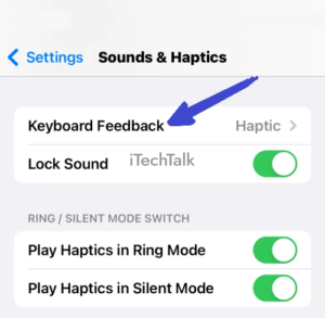 What Is Lock Sound On iPhone – iTechTalk