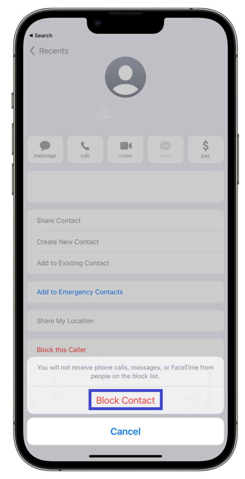 What Is Message Blocking On iPhone – iTechTalk