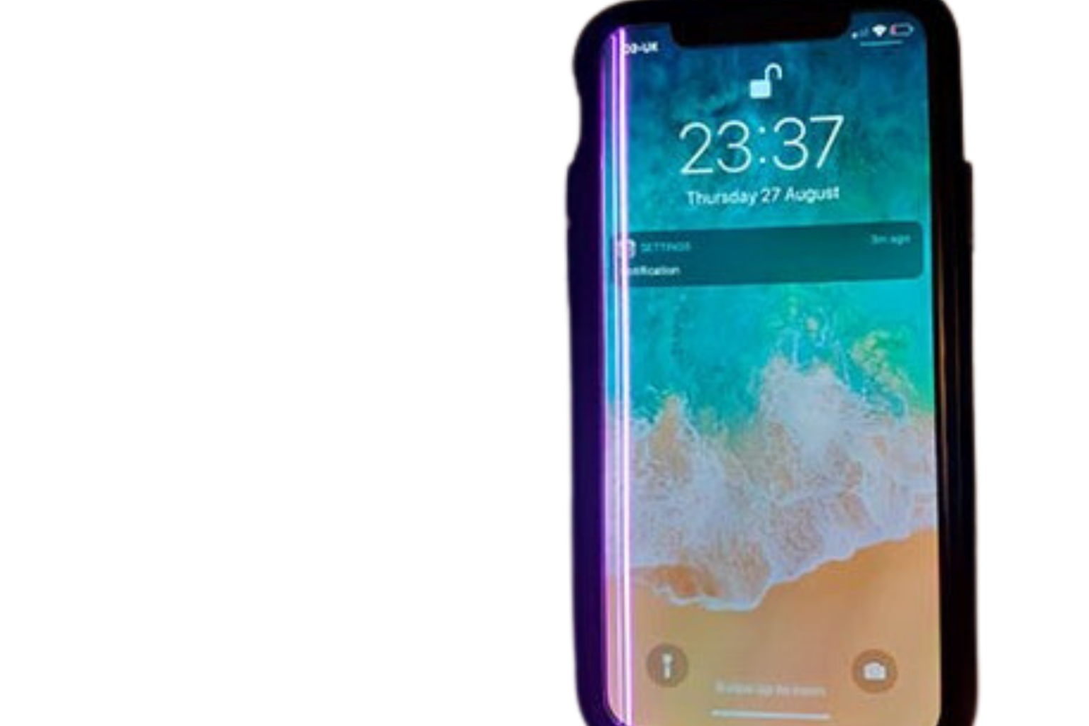 Why Is The Top Left Of My iPhone Screen Blurry – iTechTalk