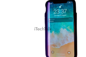 Why Is The Top Left Of My iPhone Screen Blurry – iTechTalk