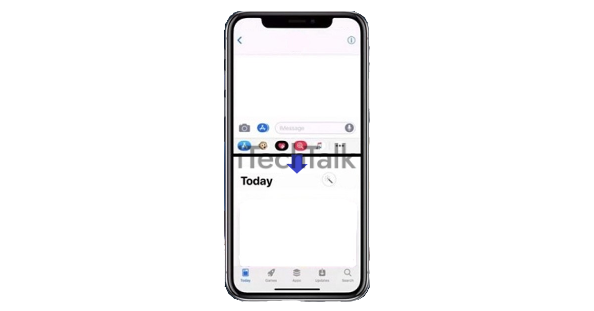 How To Split Screen On iPhone 13 – iTechTalk