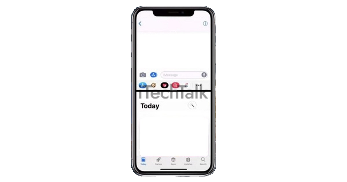 How To Split Screen On iPhone 13 – iTechTalk