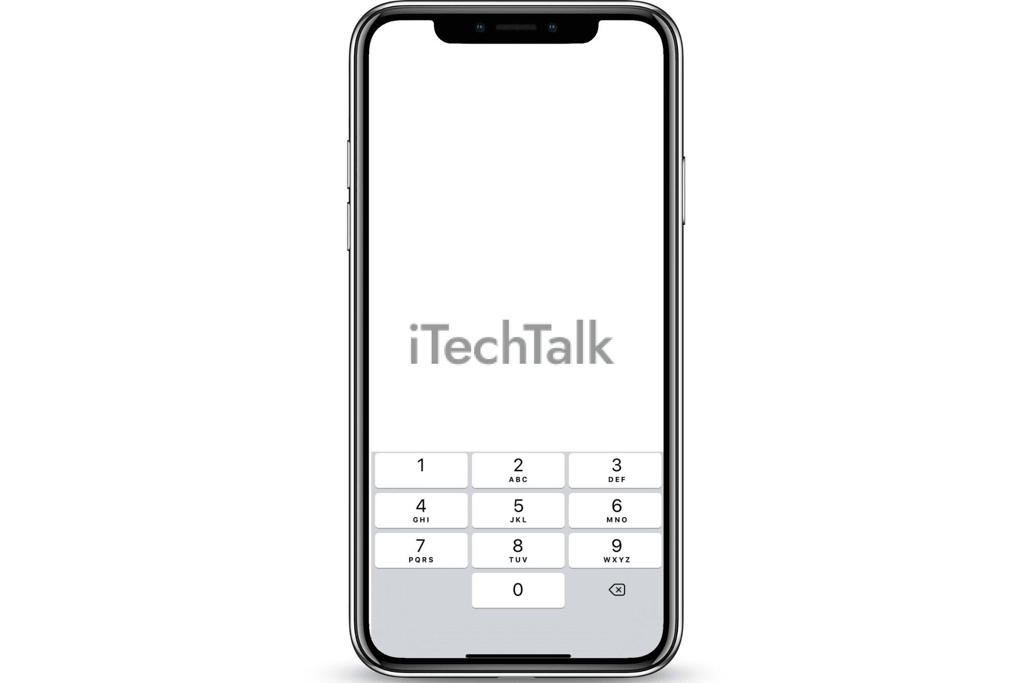 How To Dial Letters On IPhone