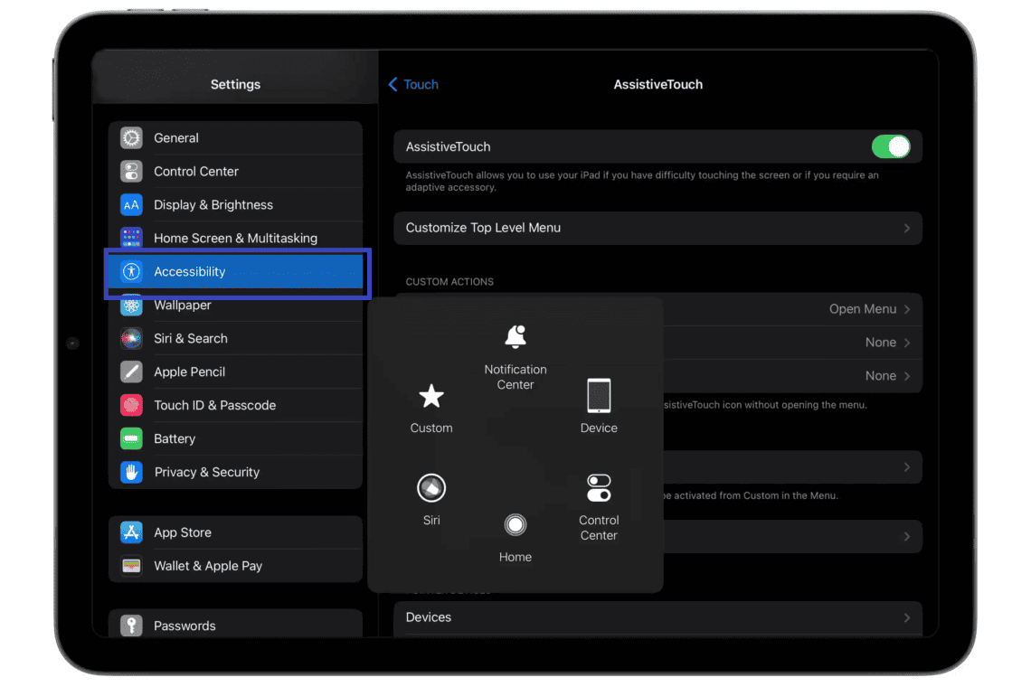How To Screenshot On iPad Pro – iTechTalk