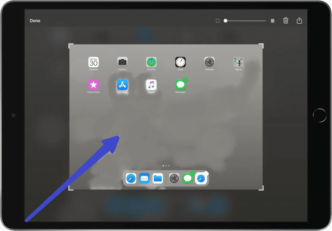 How To Screenshot On iPad Pro – iTechTalk