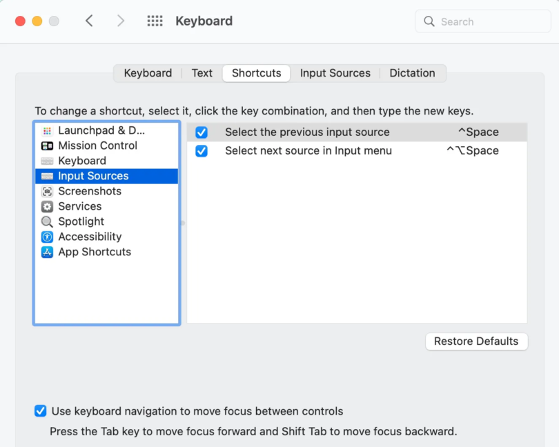 How To Use Keyboard Assistant Setup On A Mac – iTechTalk