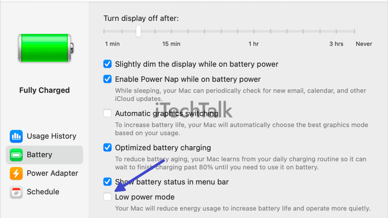 Fix Mac USB Transfer Very Slow – iTechTalk