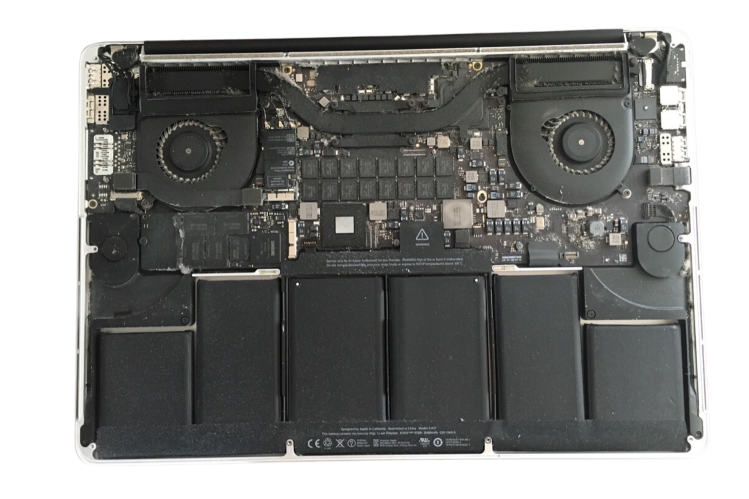 MacBook Pro Overheating And Draining Battery – iTechTalk