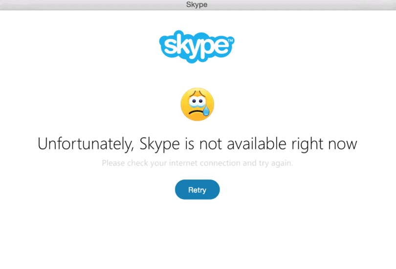 Troubleshooting Skype On Mac – iTechTalk