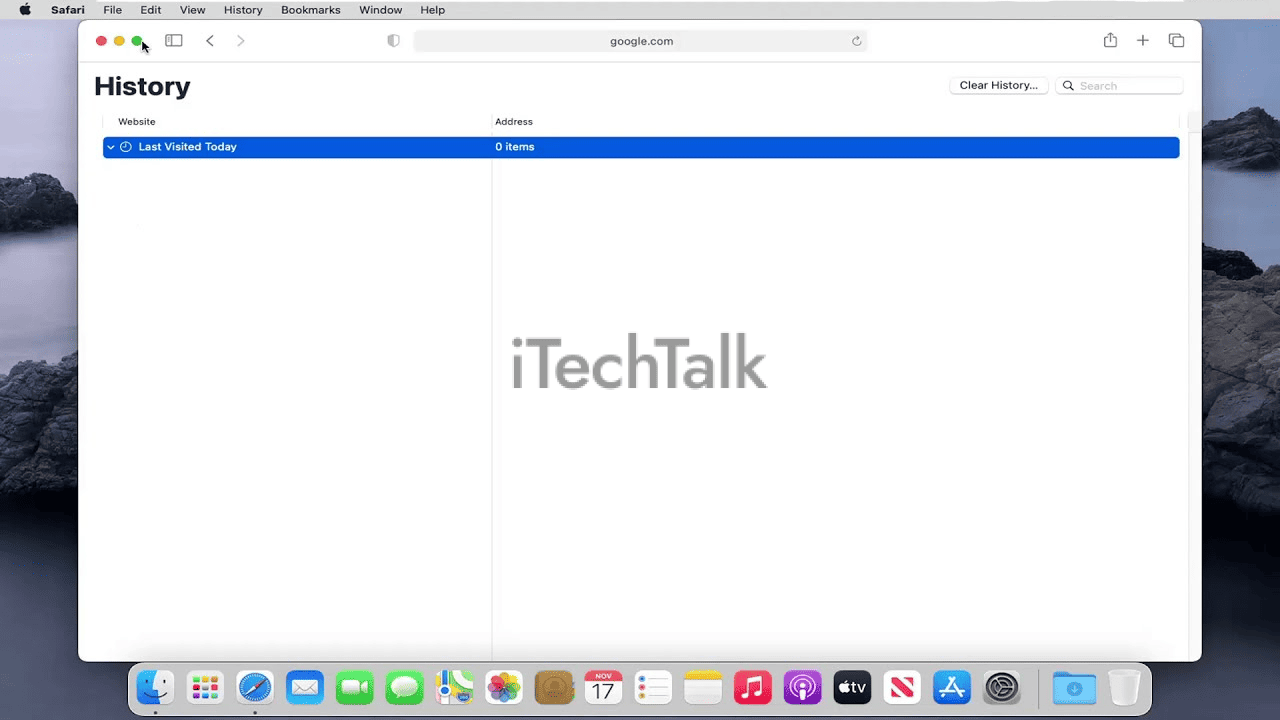 How to Check Recent Login Attempts and Activity on a Mac – iTechTalk