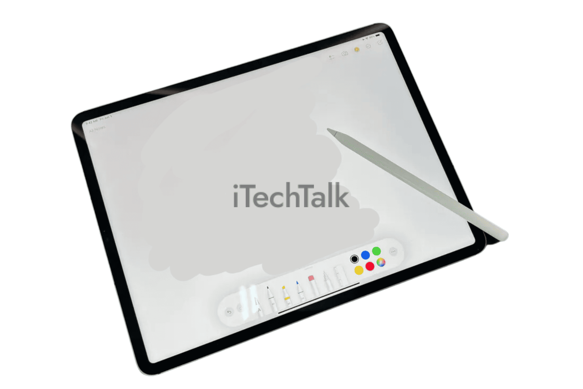 How To Take Notes On iPad – iTechTalk