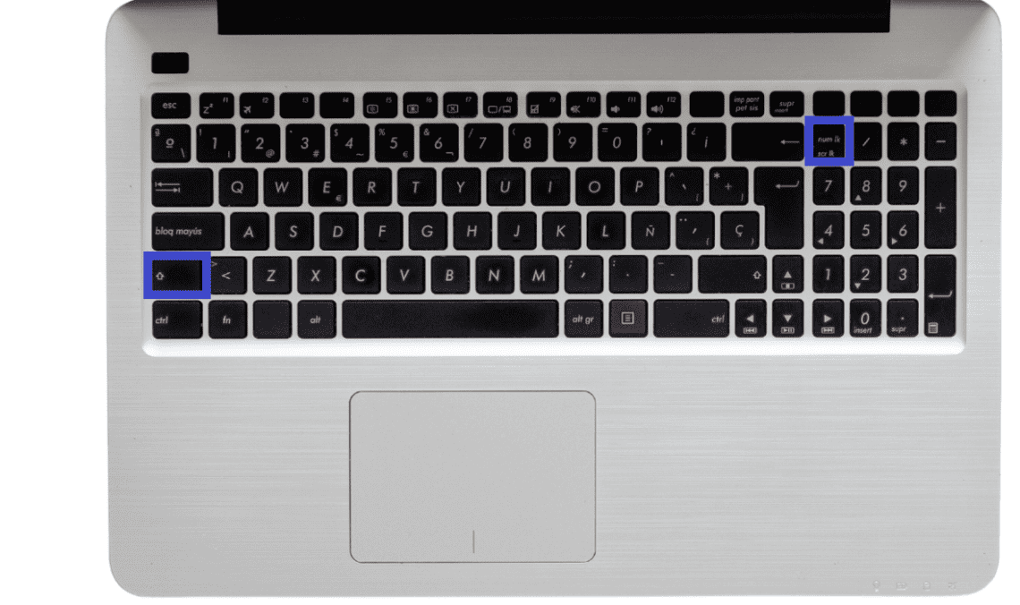 How To Number Lock On A Mac Keyboard – iTechTalk How To Number Lock On A Mac Keyboard – iTechTalk