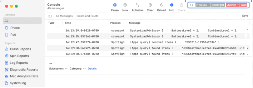 How To Check Recent Login Attempts And Activity On A Mac Itechtalk