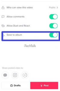How To Get Your Drafts Back On TikTok If You Deleted It On iPhone ...