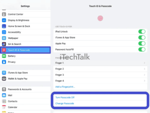 How To Lock Screen On iPad – iTechTalk