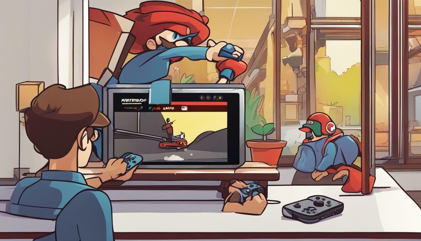 Turn Off Wi Fi On Nintendo Switch