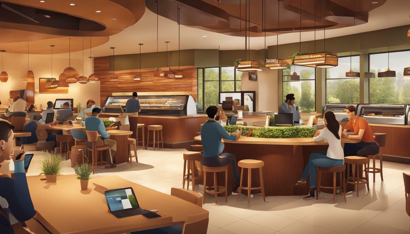 Panera Bread Wi Fi